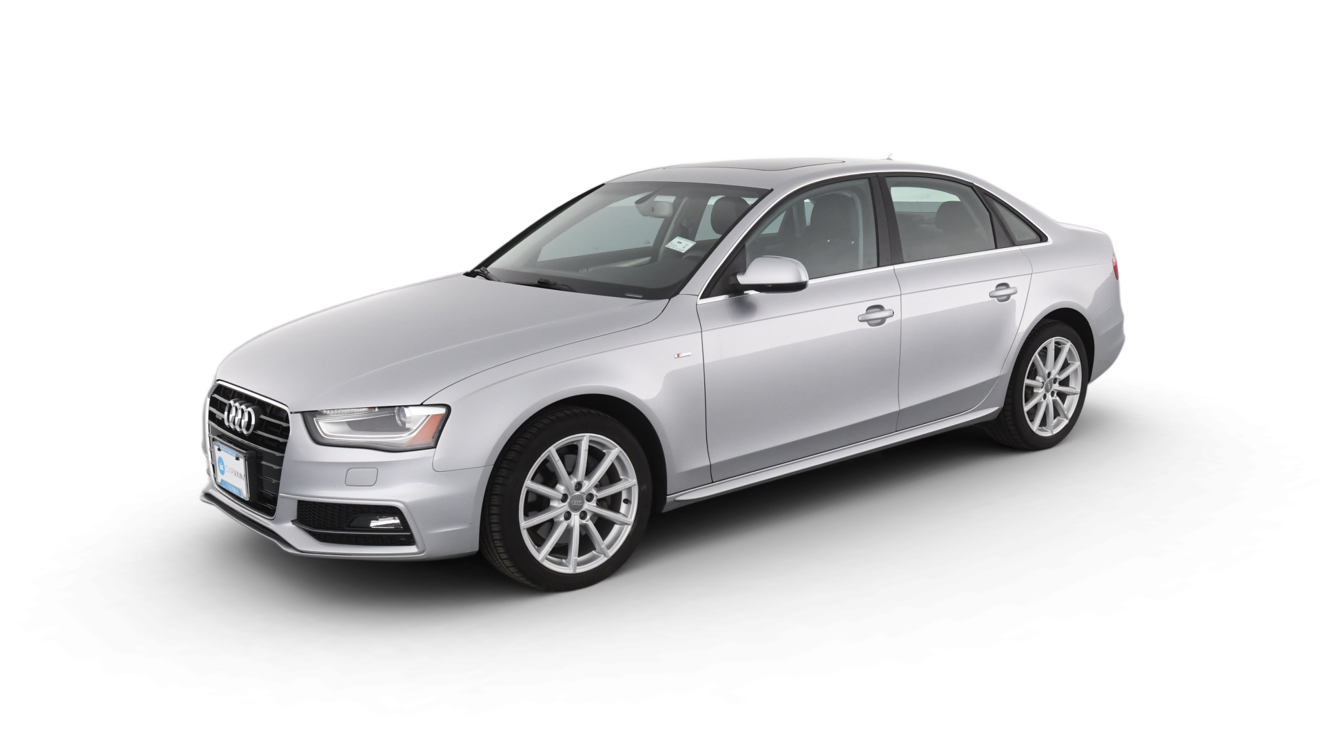 2015 Audi A4 Carvana 2015 Audi A4 Carvana